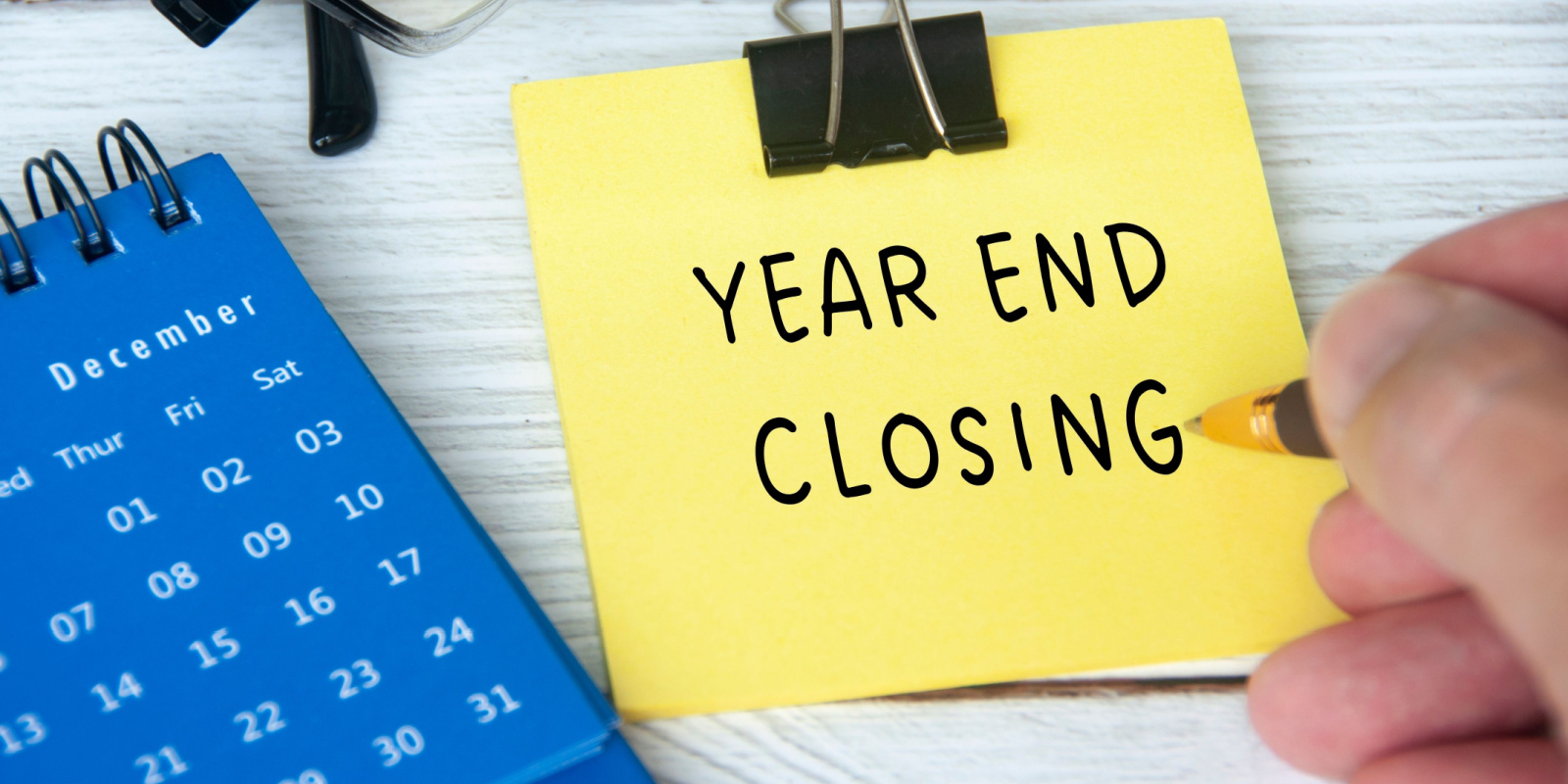 Year end Accounting services: End of the Year Accounting